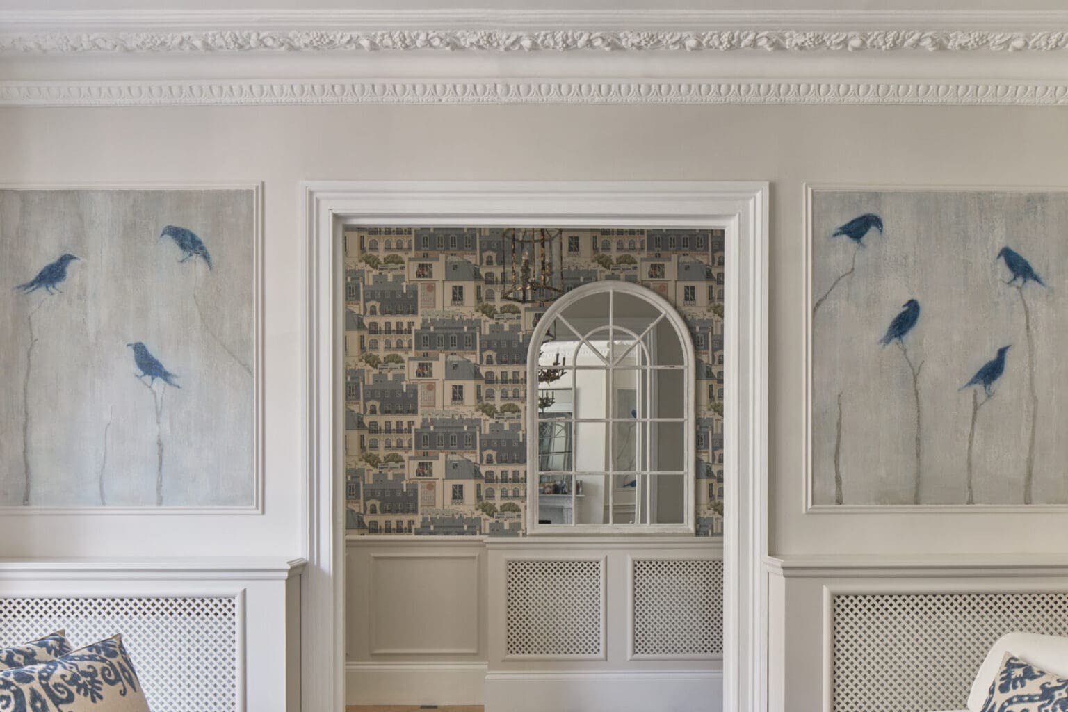 Cornices | ACT Developments